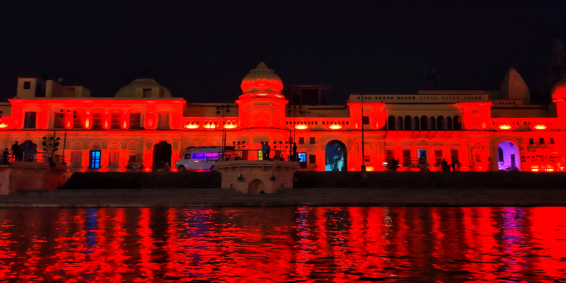 Ayodhya and My Journey to Faith – The Traveller Trails