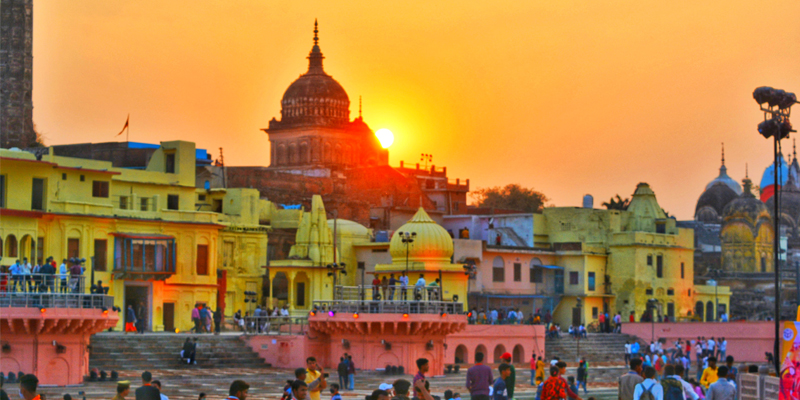 Ayodhya and My Journey to Faith – The Traveller Trails