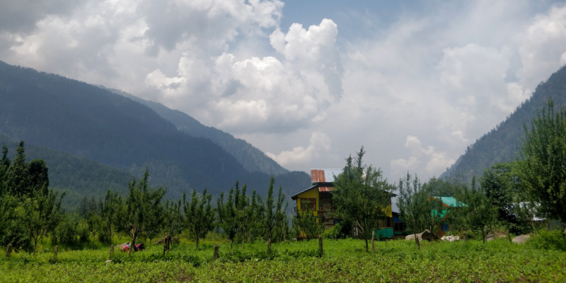 Travel Tales from Kalga – The Traveller Trails