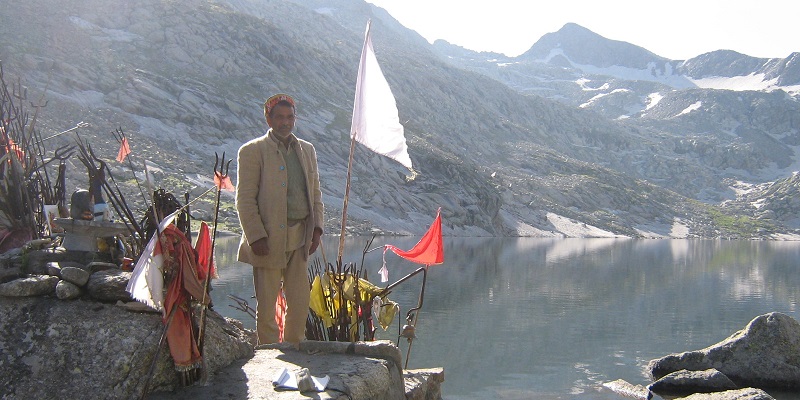 #Chalochamba – Pristine Lakes of Chamba District – The Traveller Trails