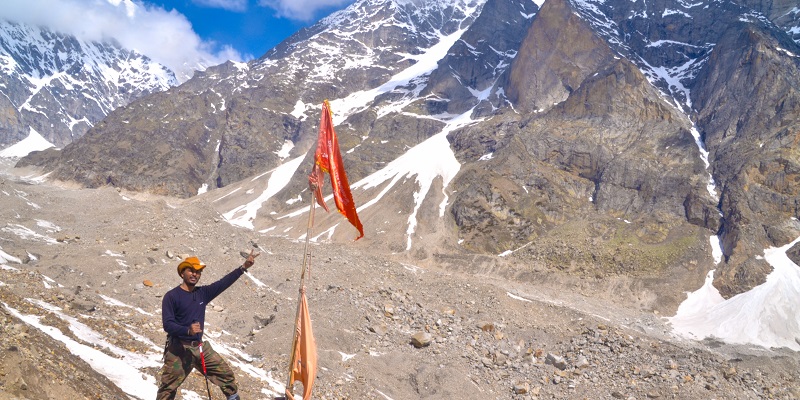 Satopanth: Trek to No Man's Land – The Traveller Trails