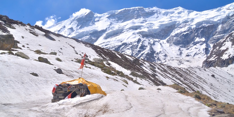 Satopanth: Trek to No Man's Land – The Traveller Trails