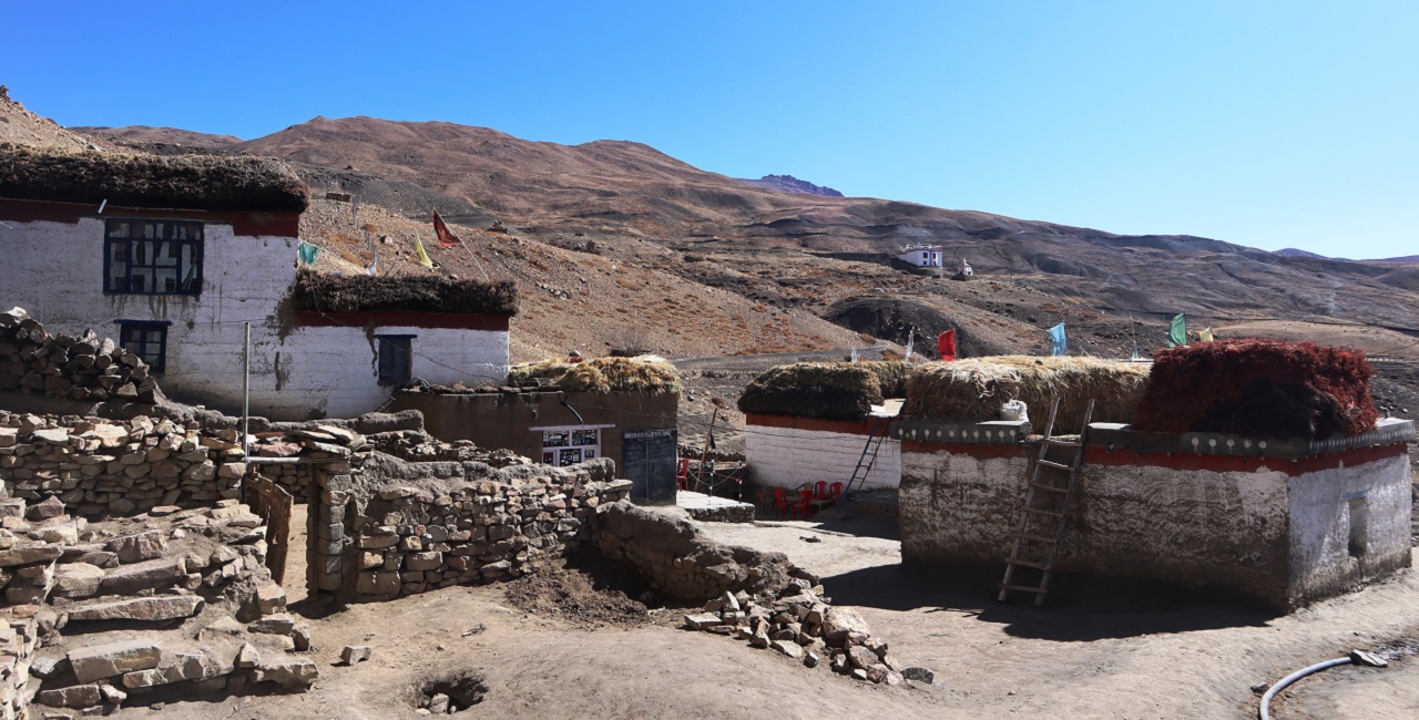 Hikkim: Home To World’s Highest Post Office – The Traveller Trails