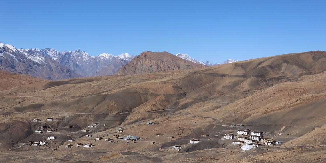 Hikkim: Home To World’s Highest Post Office – The Traveller Trails