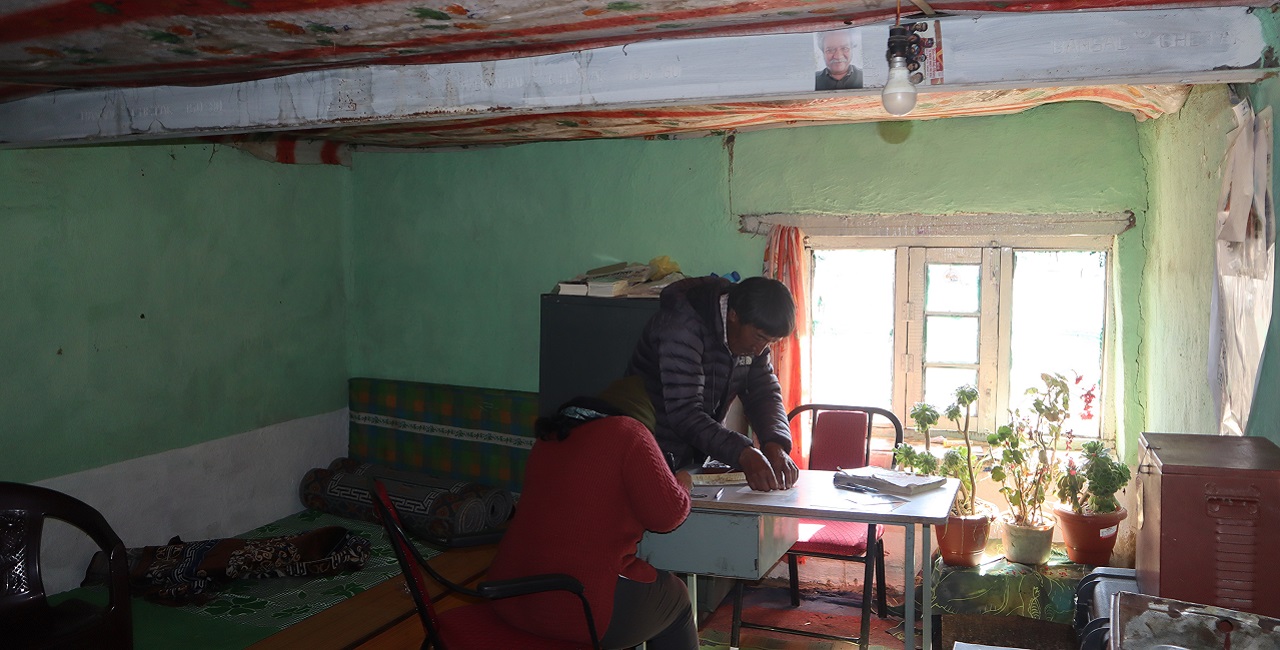 Hikkim: Home To World’s Highest Post Office – The Traveller Trails