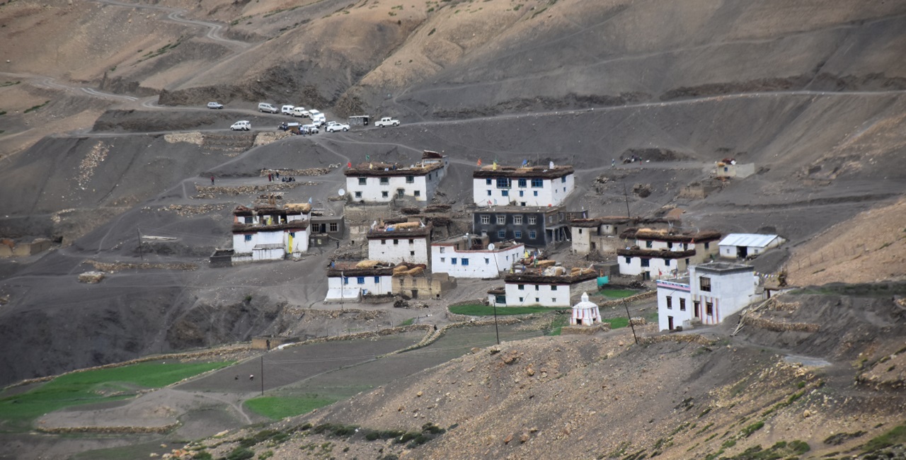 Hikkim: Home To World’s Highest Post Office – The Traveller Trails