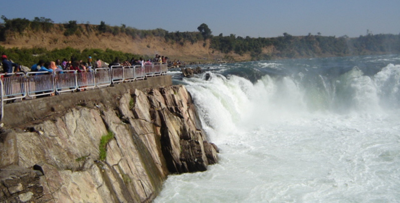 Marble Rocks And The Mighty Narmada: A Visit to Jabalpur – The ...