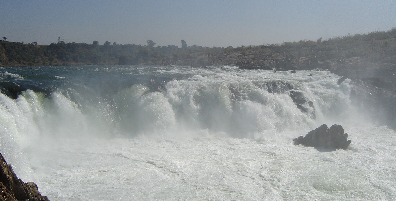 Marble Rocks And The Mighty Narmada: A Visit to Jabalpur – The ...