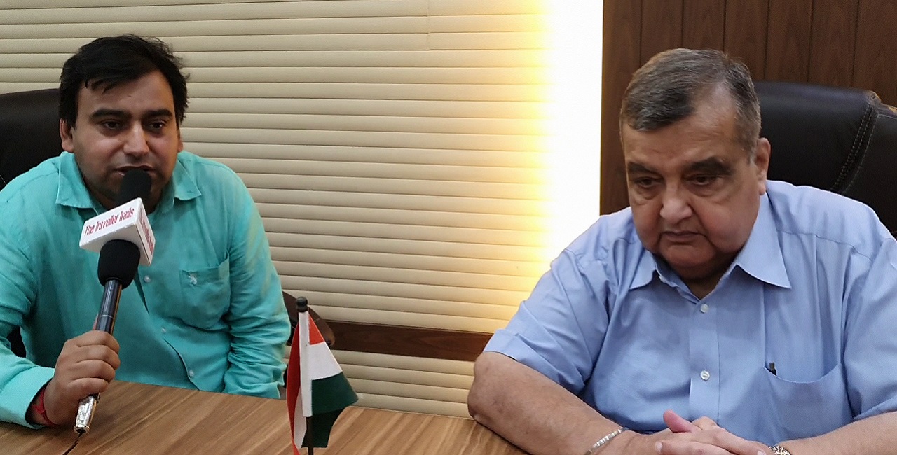 Watch IATO President Rajiv Mehra’s Exclusive Interview With The ...