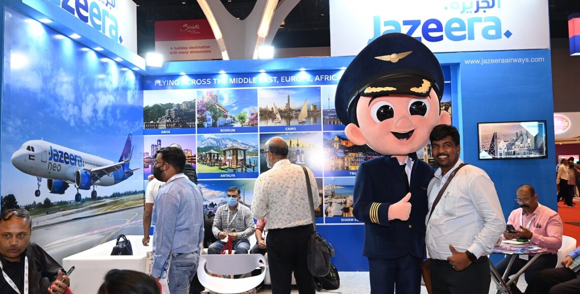 Jazeera Airways Enhances Presence In The Indian Market – The Traveller ...
