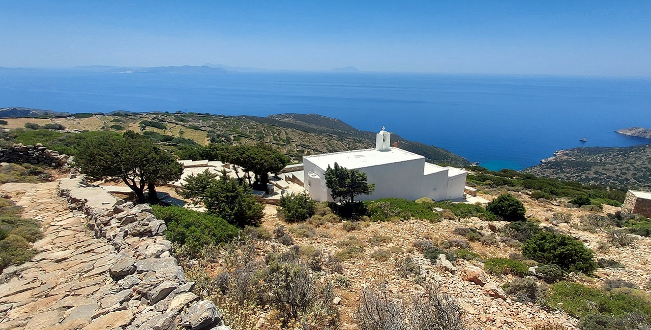 An Insider’s Guide To Exploring The Greek Island Of Sifnos – The ...