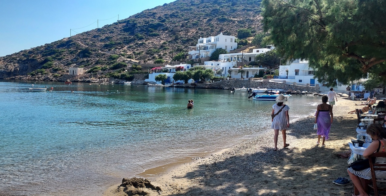An Insider’s Guide To Exploring The Greek Island Of Sifnos – The ...