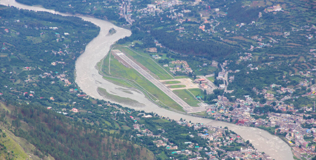 Alliance Air Launches Shimla – Kullu Flight – The Traveller Trails