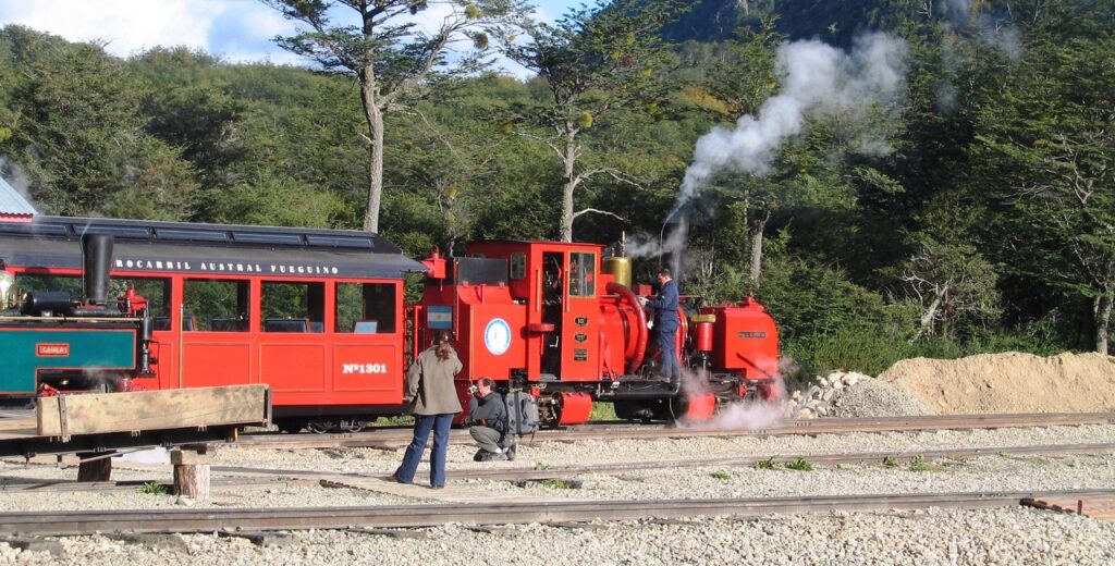 End Of The World Train Ride: An Epic Adventure – The Traveller Trails