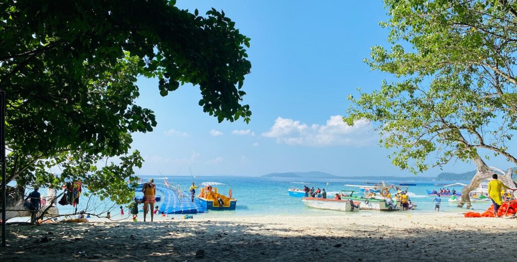 Explore The Endless Scenic Beauty Of The Andaman And Nicobar Islands ...