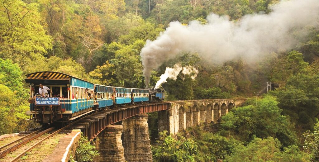 Mountain Railways Of India: The Most Exhilarating Travel Experience ...