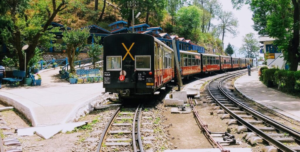 Mountain Railways Of India: The Most Exhilarating Travel Experience ...