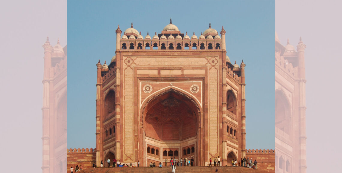The Five Most Iconic Gateways Of India – The Traveller Trails