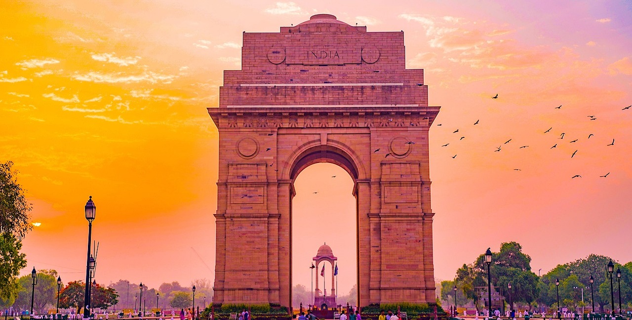 The Five Most Iconic Gateways Of India – The Traveller Trails
