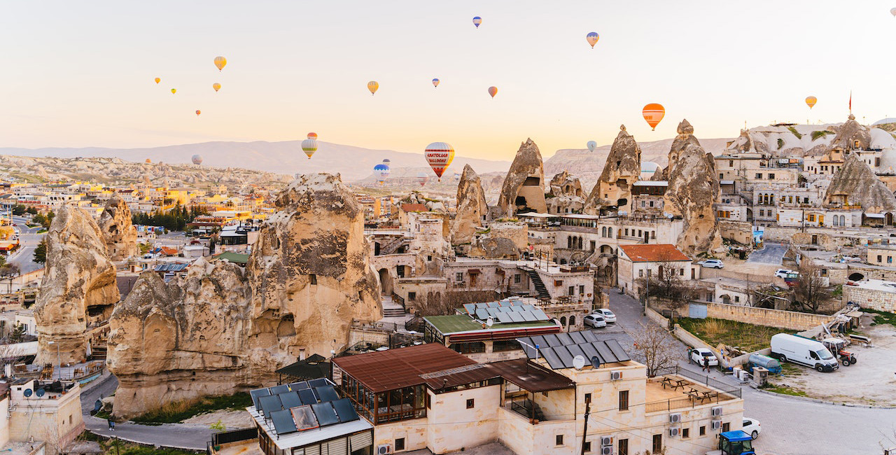 These Beautiful Places Will Make You Fall In Love With Turkey – The ...