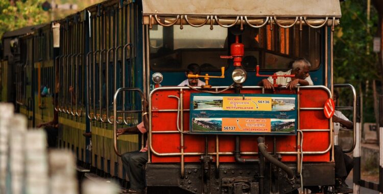 All About Ooty Toy Train Ride You Wanted To Know – The Traveller Trails