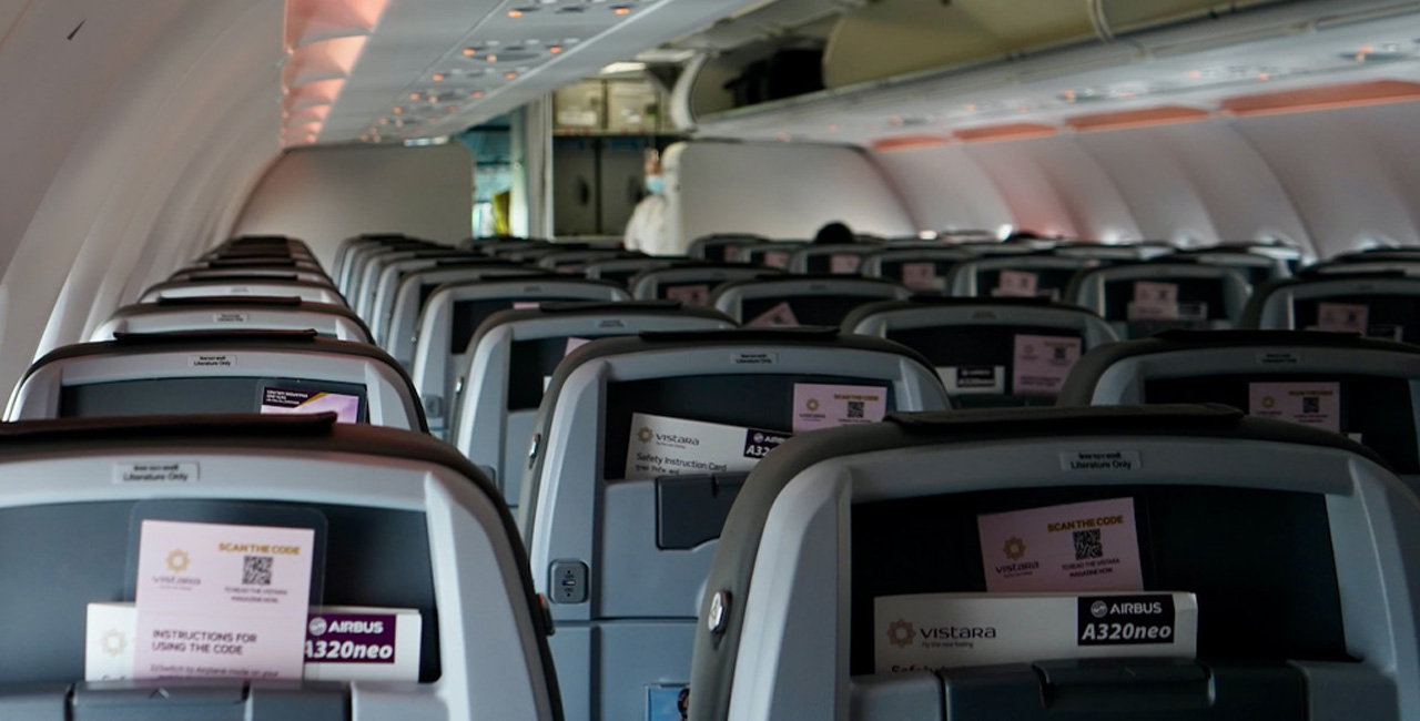 IndiGo Inks A Record Deal With Airbus For 500 A320 Family Aircraft ...