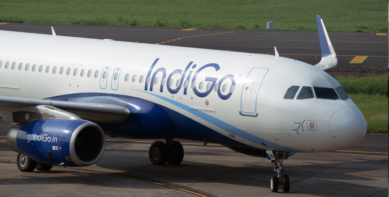 IndiGo Inks A Record Deal With Airbus For 500 A320 Family Aircraft ...