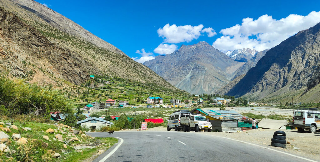 Jispa, The Scenic Destination Near Manali, To Get Ice Hockey Rink And ...