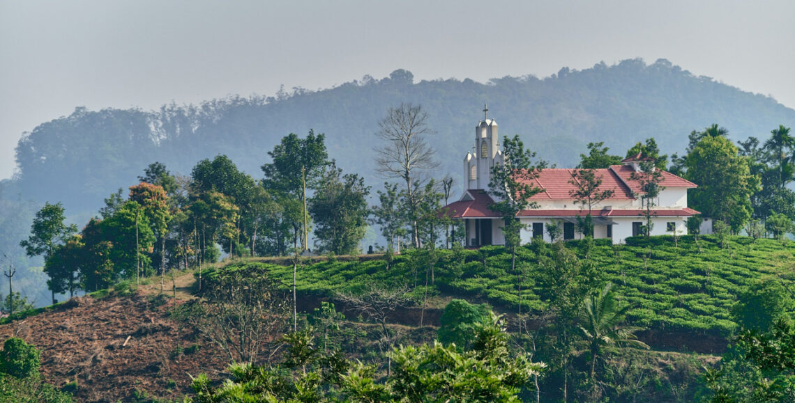 Soak In The Magic Of Monsoon At These Ten Stunning Places In India ...
