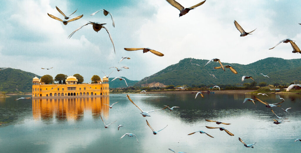 Check Out These Amazing Places In Rajasthan For A Thrilling Monsoon ...
