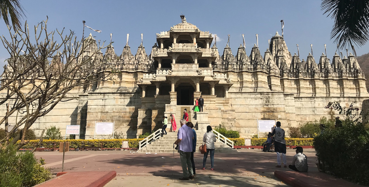 Check Out These Amazing Places In Rajasthan For A Thrilling Monsoon ...