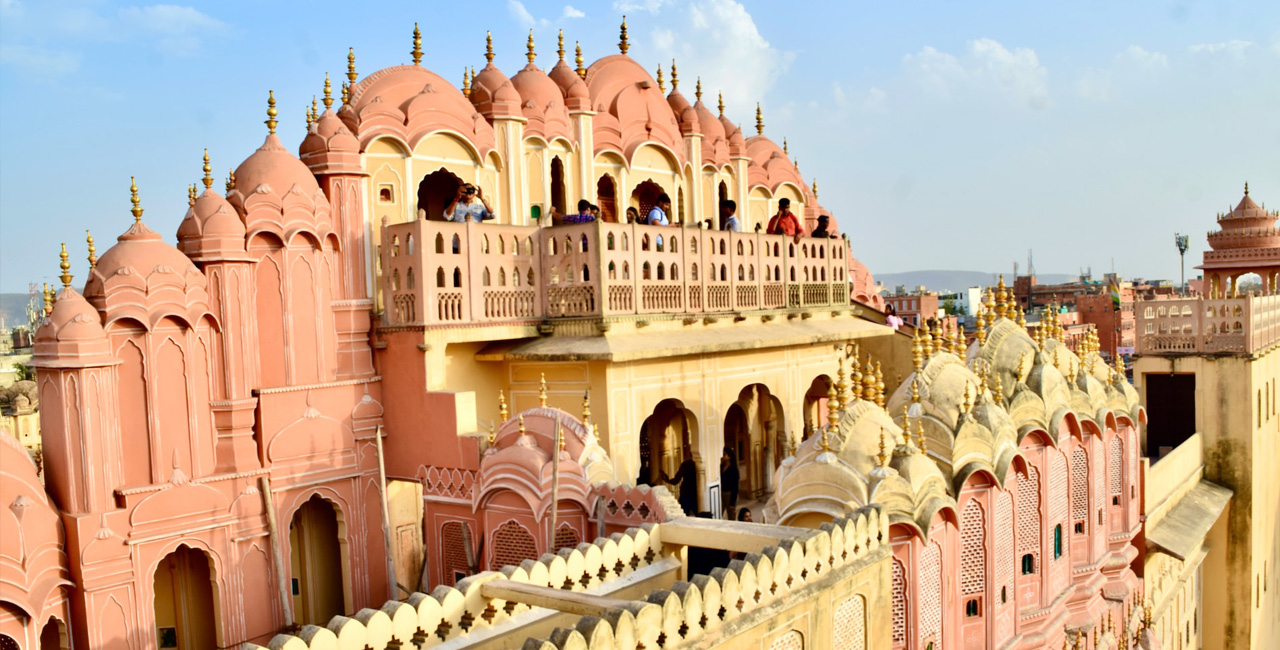 This Palace In Jaipur Is A True Architectural Gem – The Traveller Trails