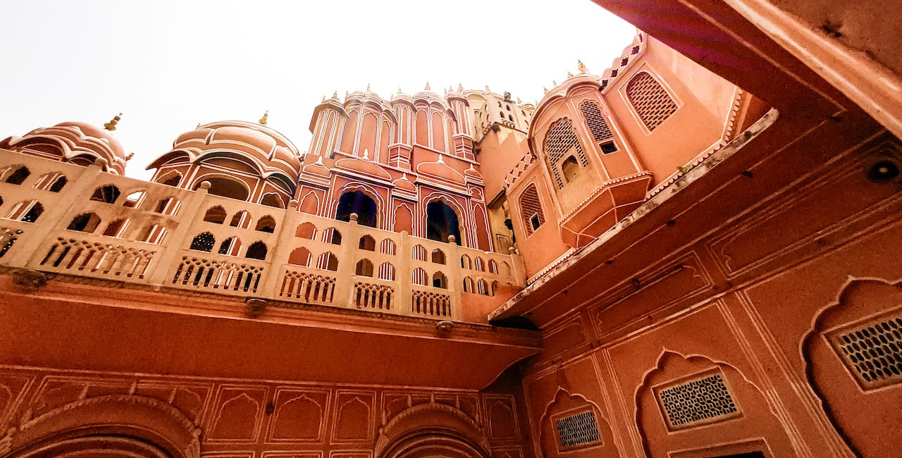 This Palace In Jaipur Is A True Architectural Gem – The Traveller Trails