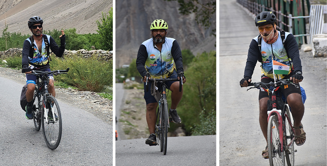 Cycling For Change: A Journey Of Discovery And Responsibility – The ...